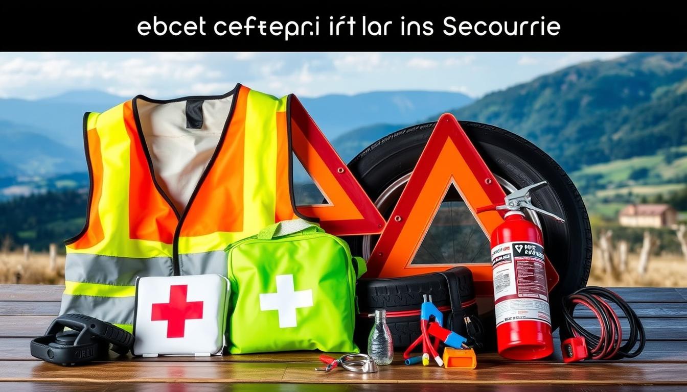 Obavezna oprema za auto - Šta vam sve treba na putu u Srbiji?